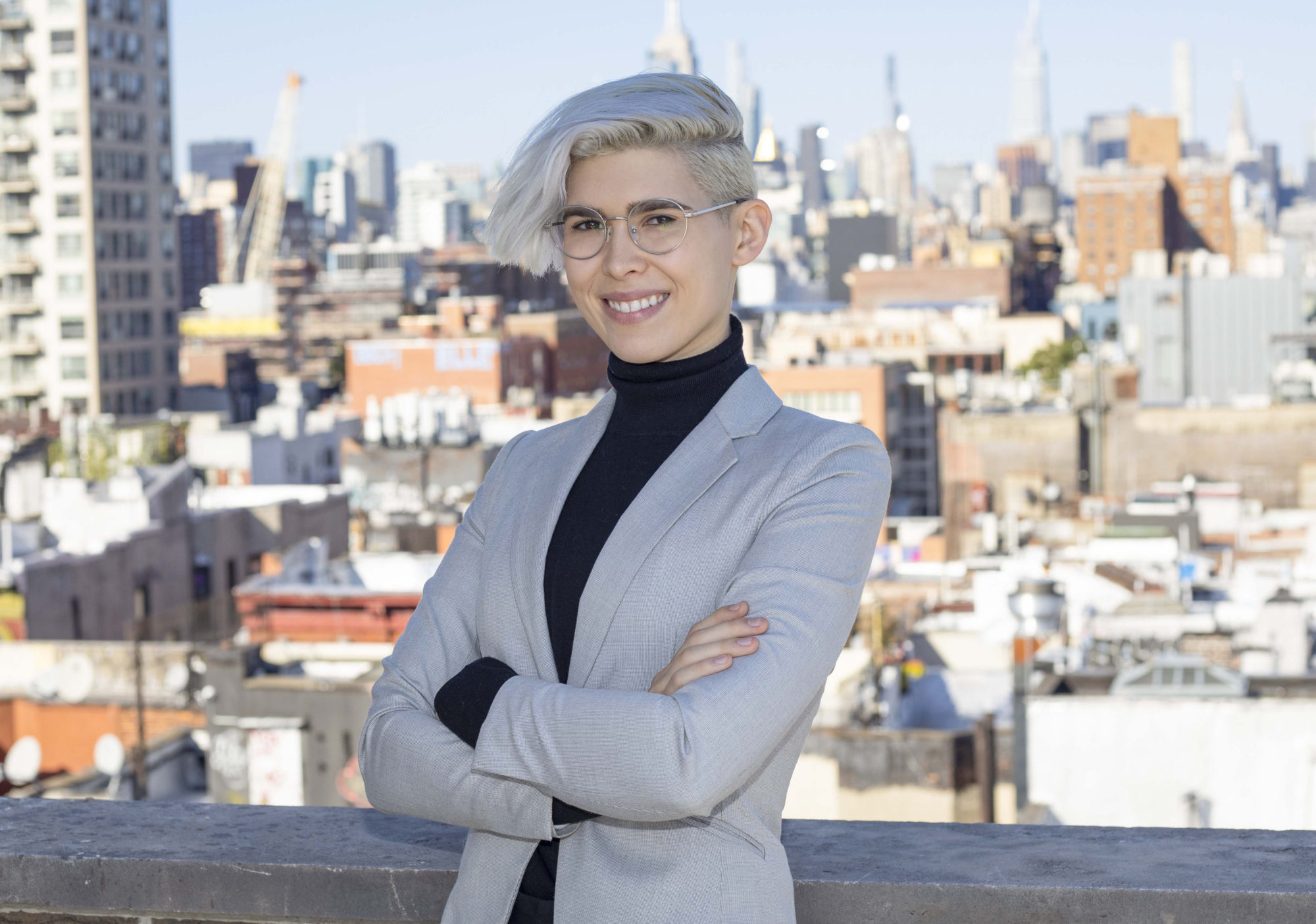 Eli Erlick – NYC Trans Oral History Project